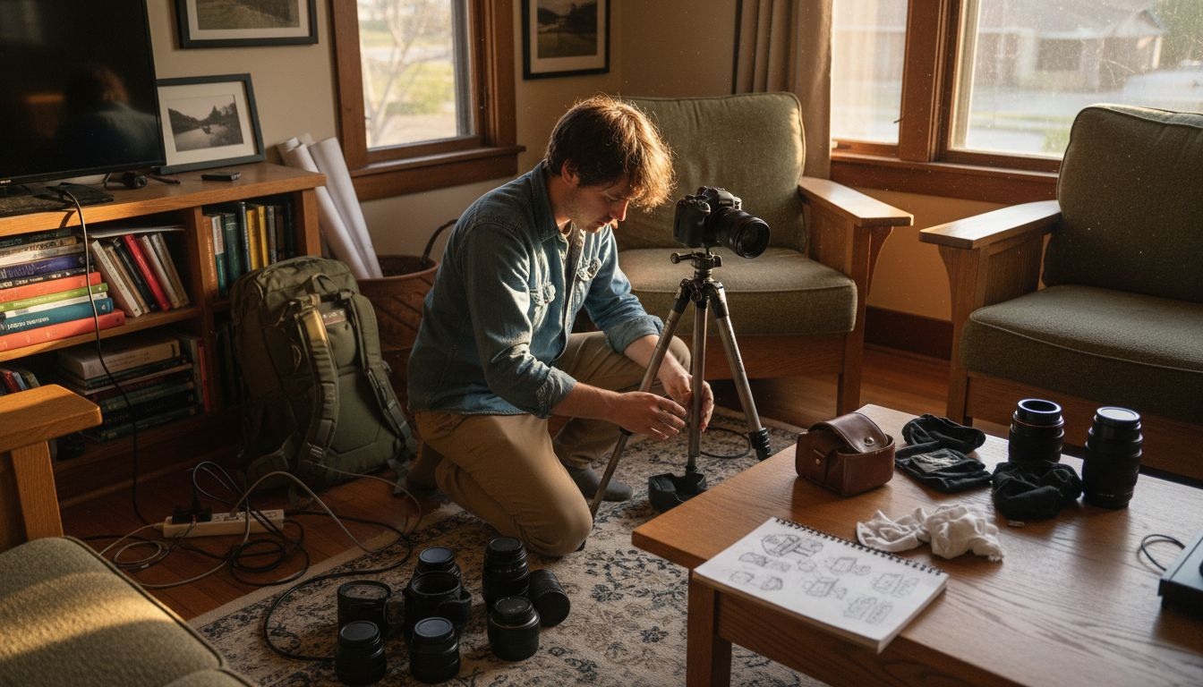 Architectural Photography Explained: Preserving Arts & Crafts