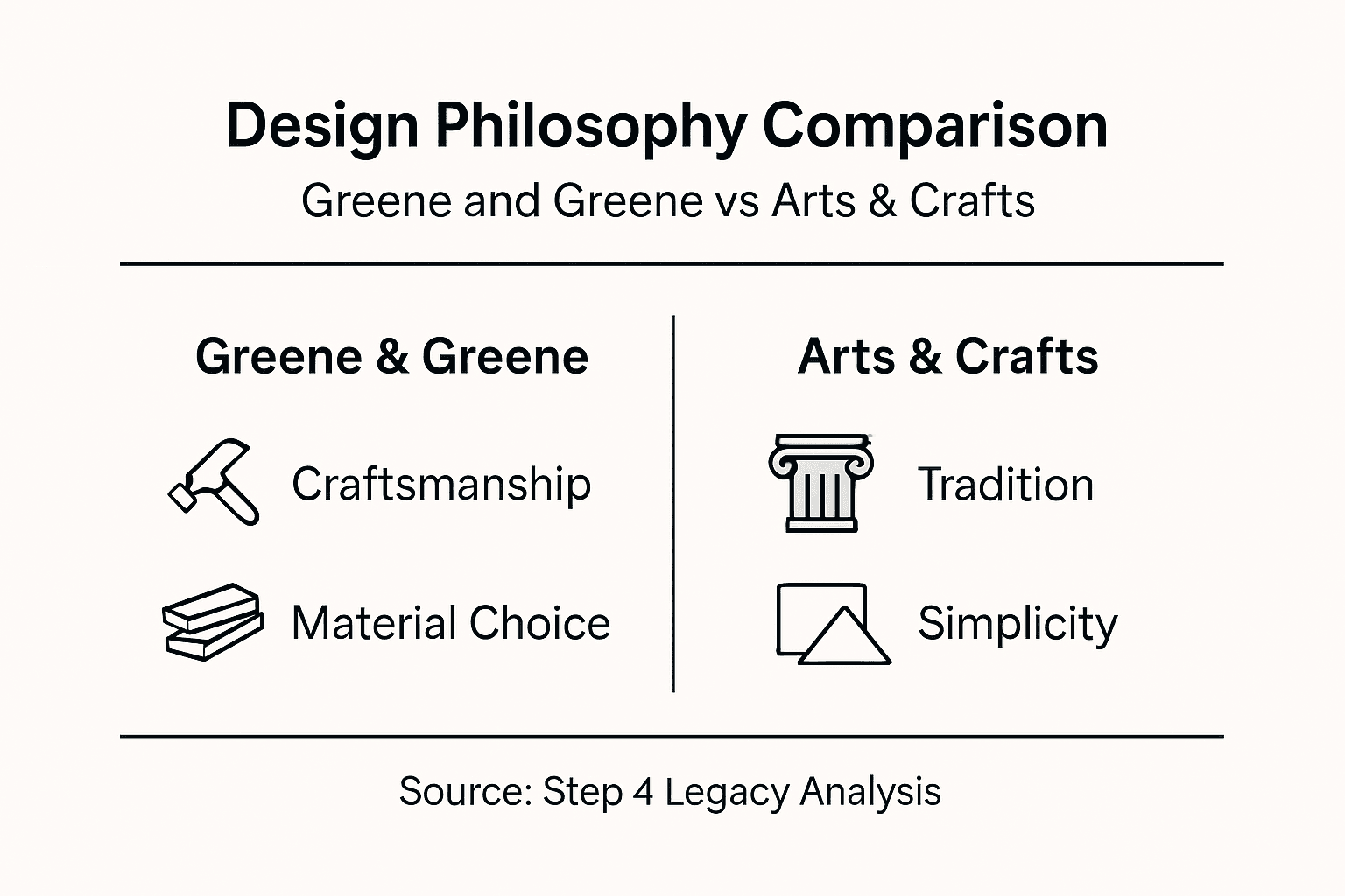 How to Research Greene and Greene Effectively Step-by-Step