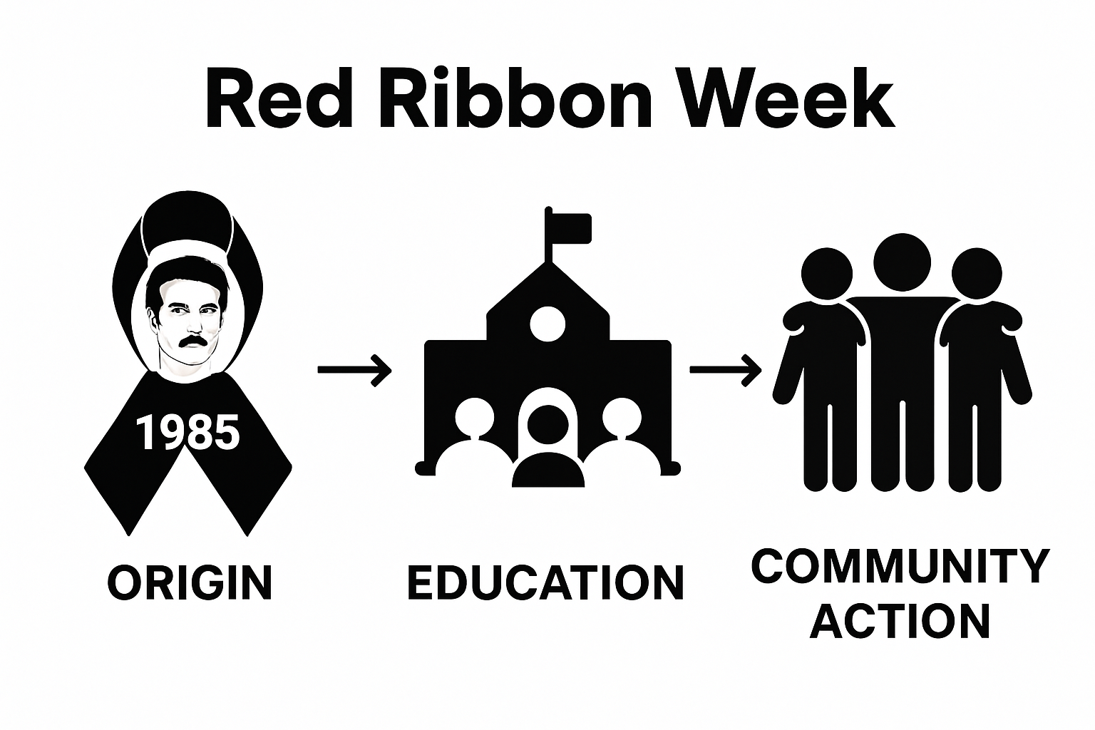 Understanding What is Red Ribbon Week - Academic Entertainment