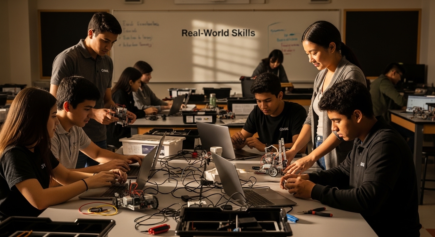 What is Hands-On Learning? Understanding Its Impact - Scheer Genius ...