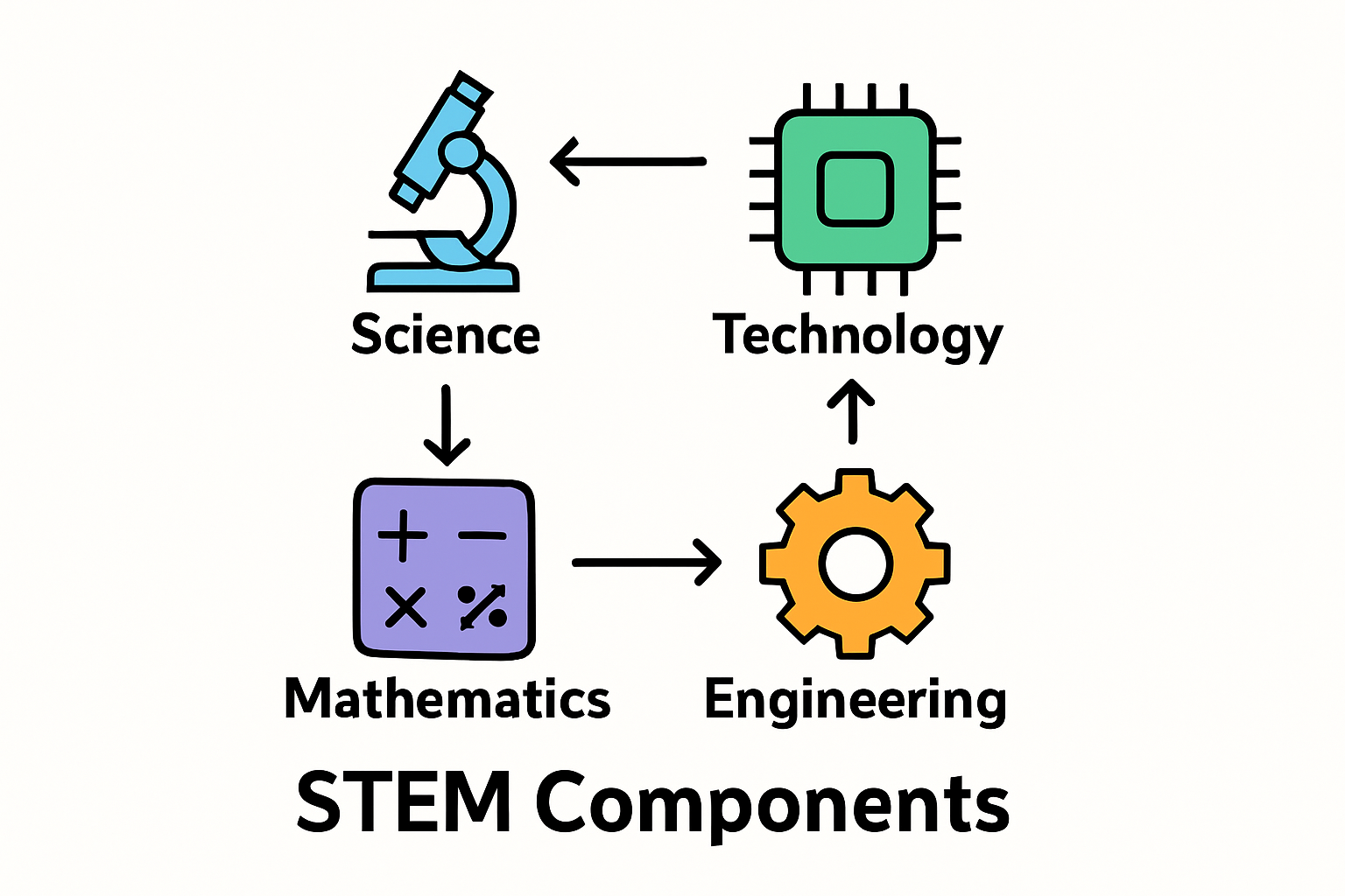 What is STEM Education? Understanding Its Importance - Scheer Genius ...