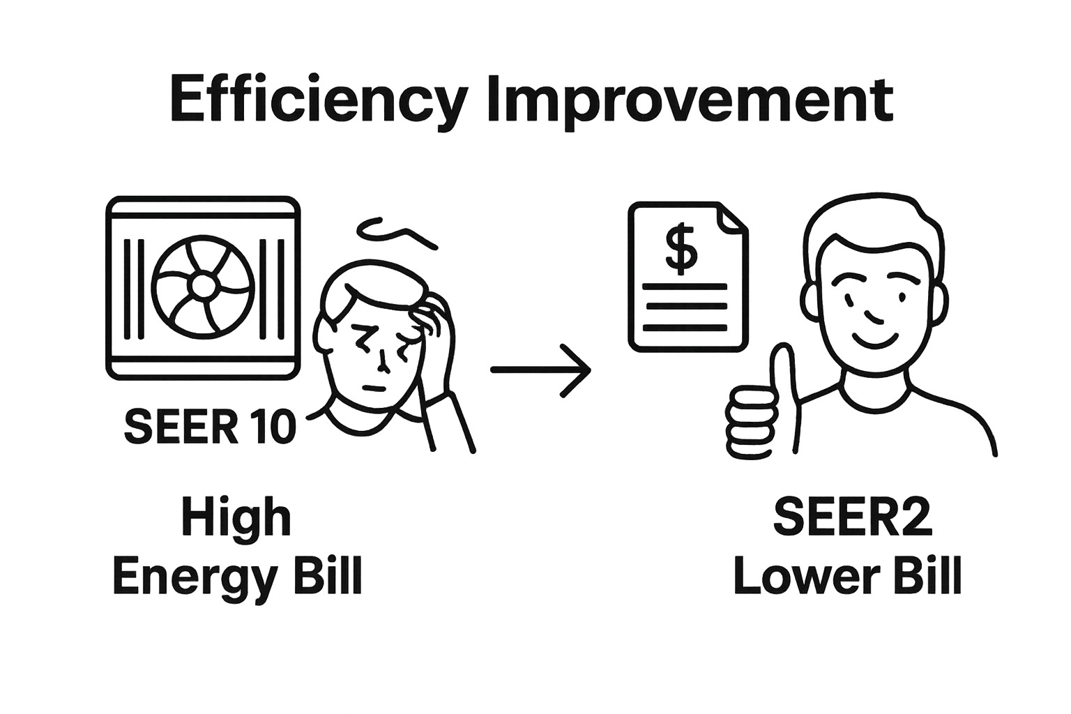 SEER2 and Beyond: Upgrade Your HVAC for Efficiency - Colley Refrigeration