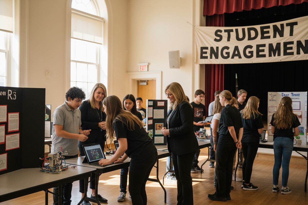 Understanding What Are Enrichment Programs for Schools - Scheer Genius Assembly Shows