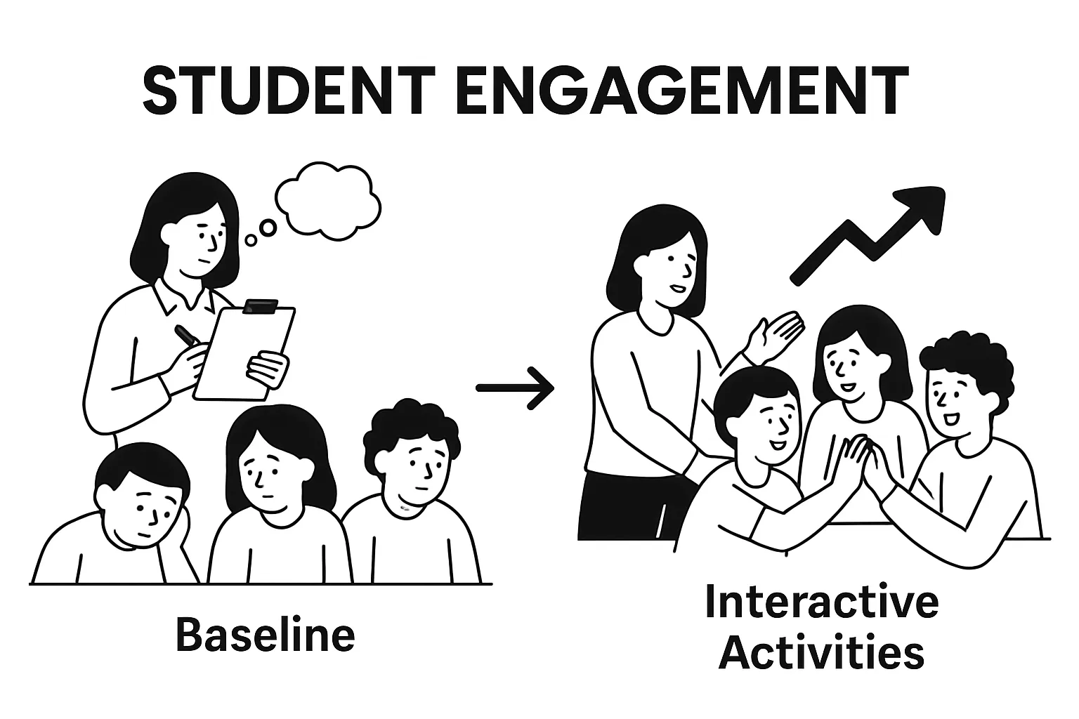 Boost Student Engagement Step by Step for Effective Learning - Scheer ...