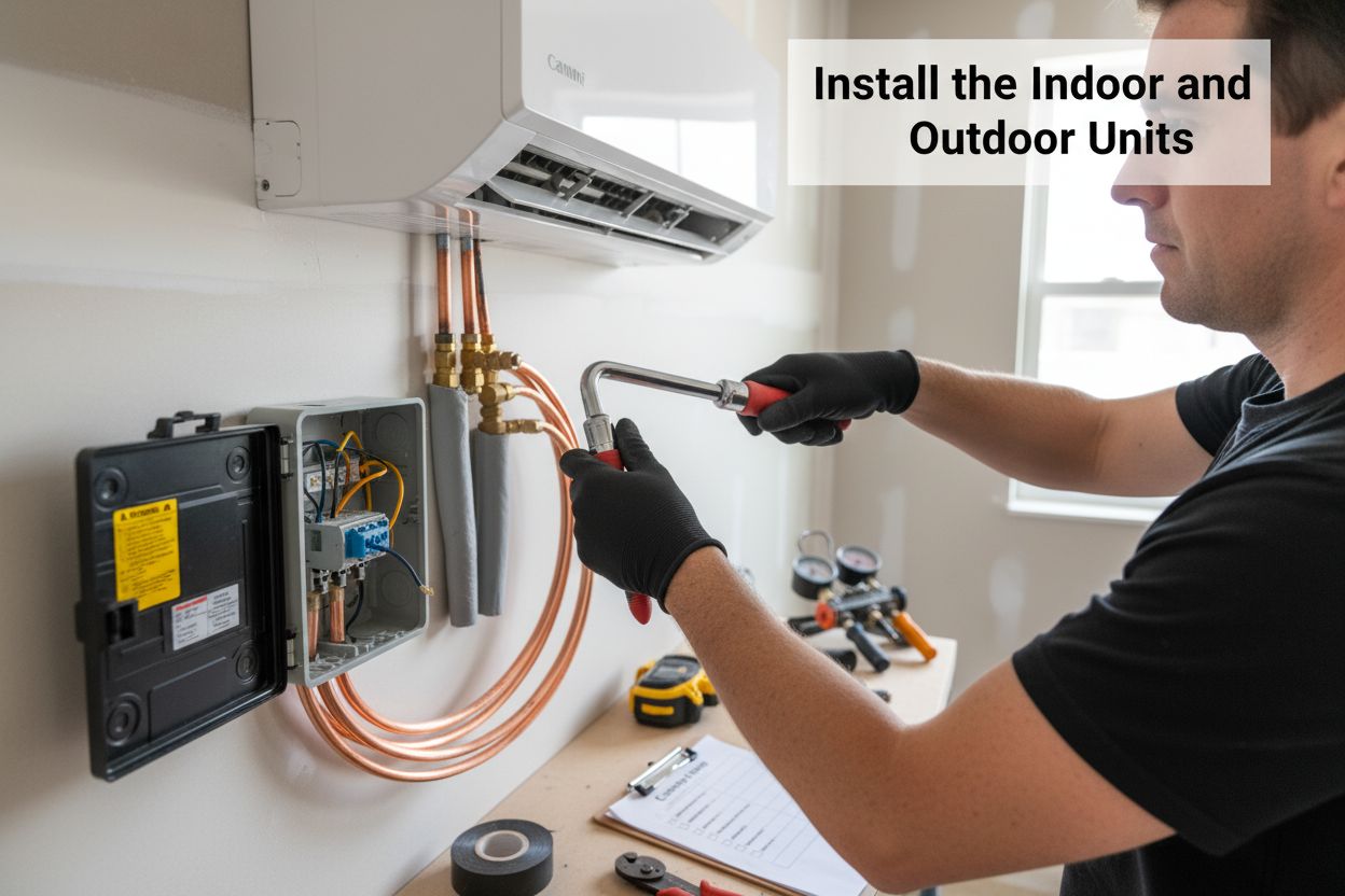 HVAC Installation Step by Step: Your Complete Guide - Colley Refrigeration