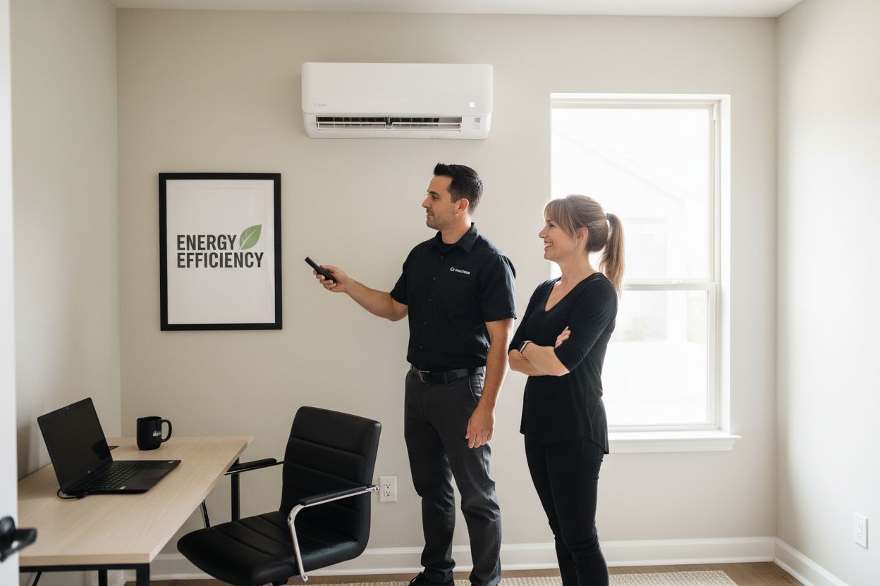 What is Mini Split AC? Understanding Its Benefits - Colley Refrigeration