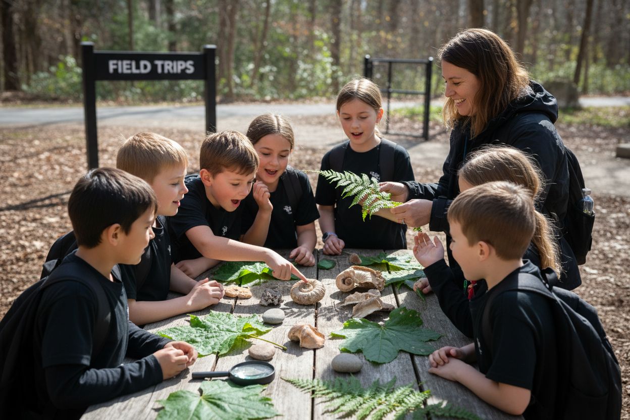 Understanding Educational Assemblies vs Field Trips - Scheer Genius Assembly Shows