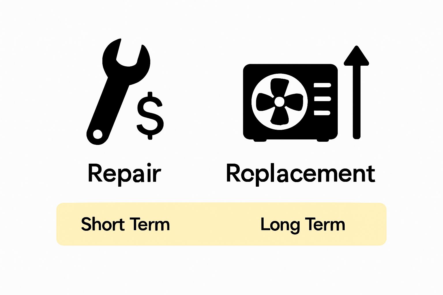 Understanding HVAC Repair vs Replacement: Key Insights - Colley ...