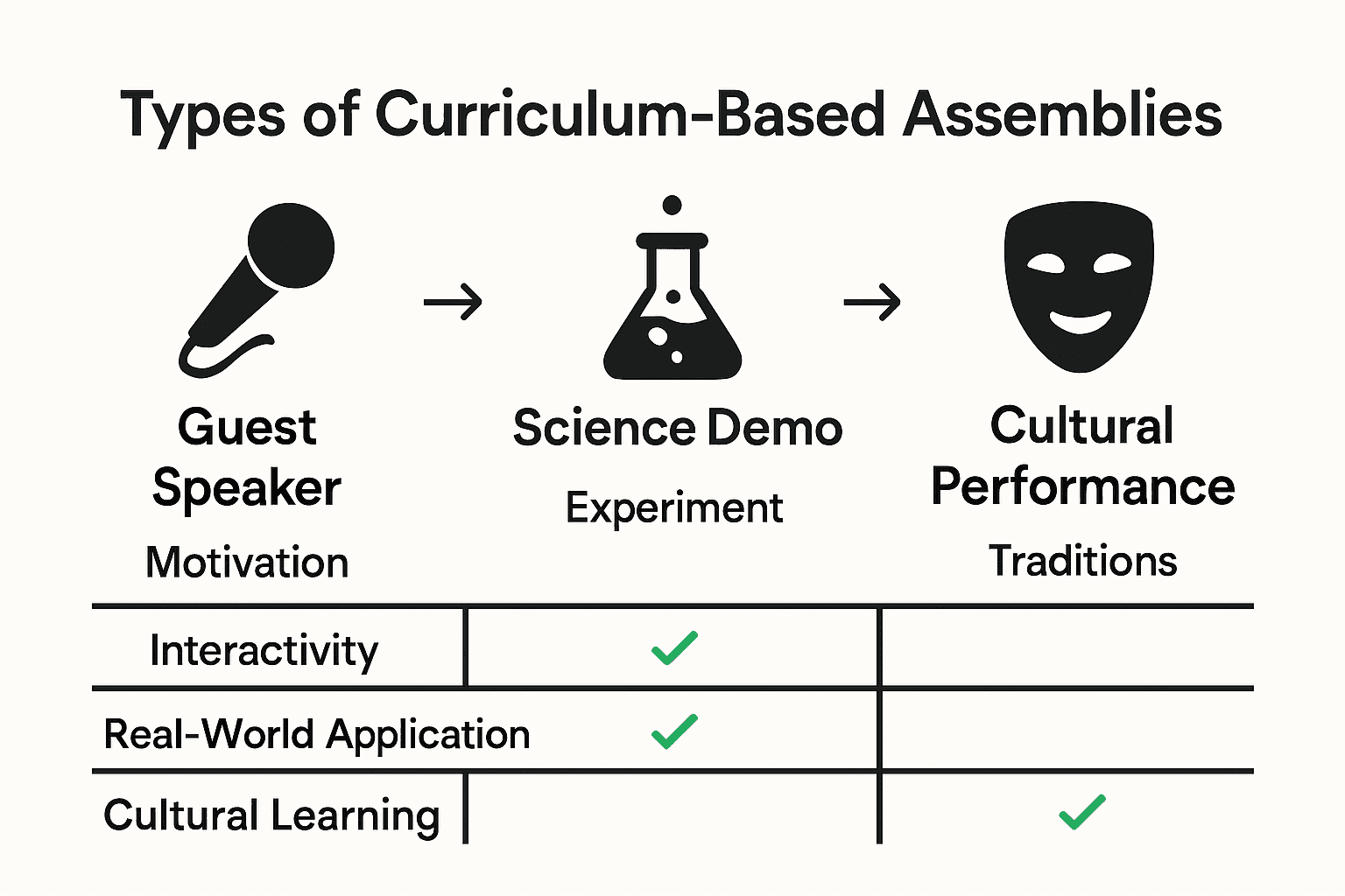 Role of Curriculum-Based Assemblies: Complete Guide - Scheer Genius ...
