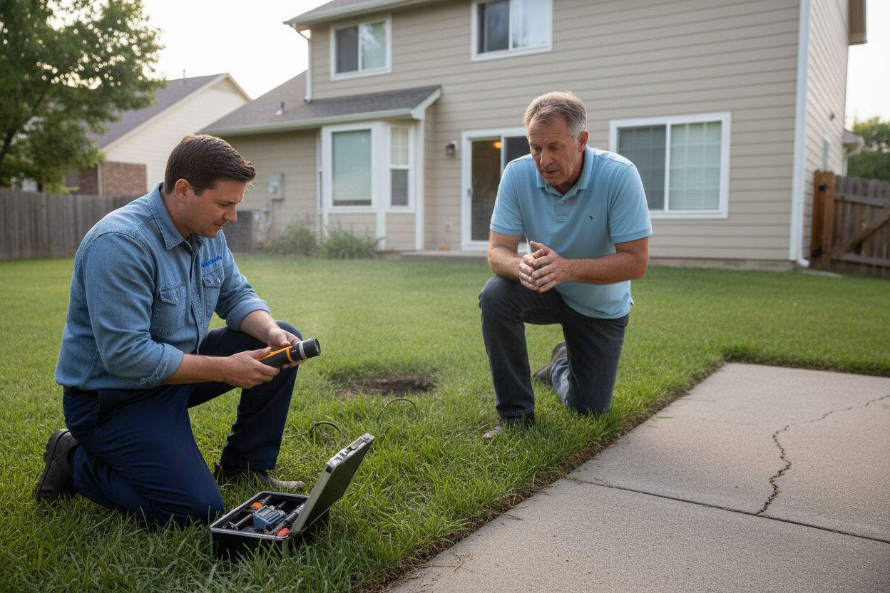 What Is Sewer Line Repair? Complete Overview - 8th Bend Plumbing ...