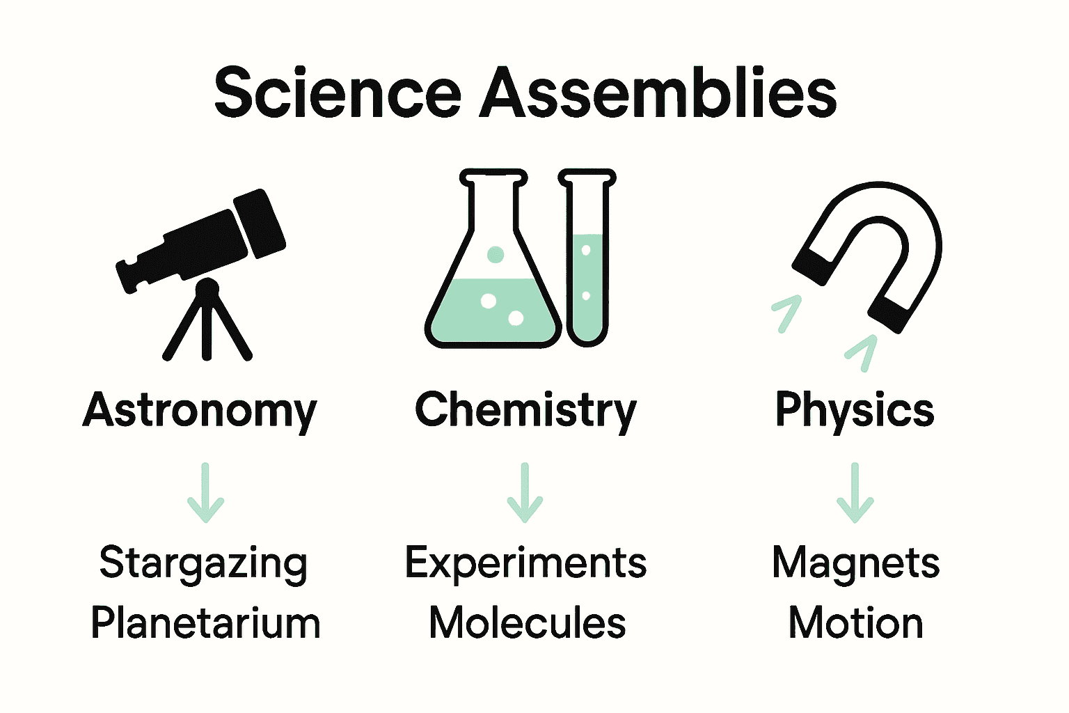 Science Assembly Explained: Engaging School Programs - Scheer Genius ...