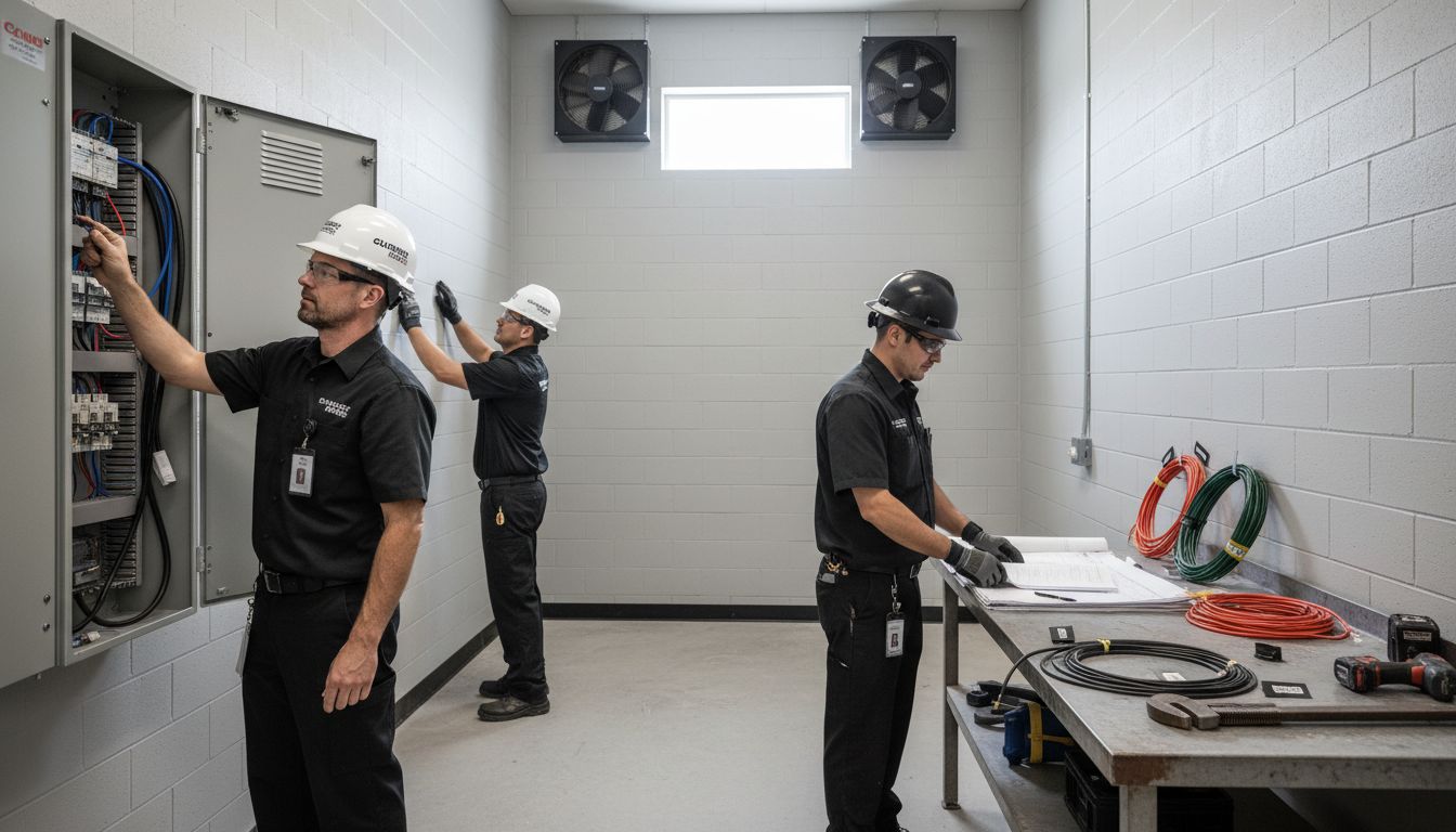 HVAC Installation Process: Step-by-Step Guide for Homes - Colley ...