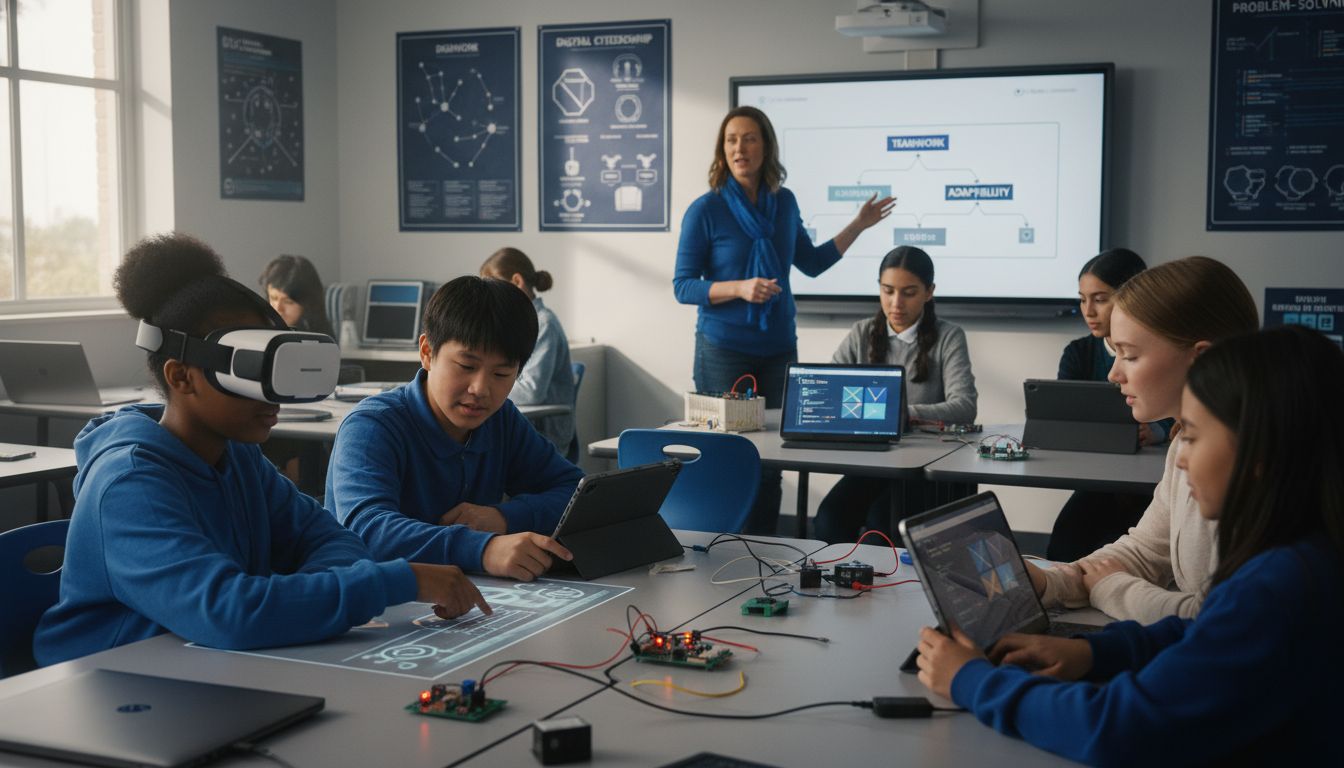 Complete Guide to Rising Assembly Themes 2026 - Scheer Genius Assembly Shows