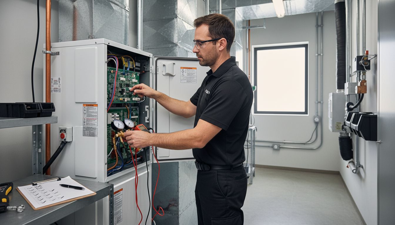What Is Preventive HVAC Maintenance? Complete Guide