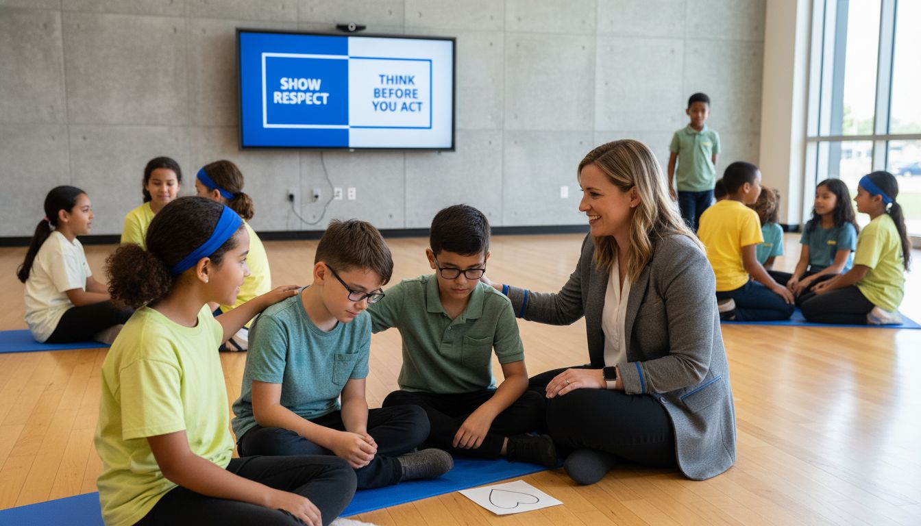 Role of Assemblies in Character Education Explained - Scheer Genius Assembly Shows