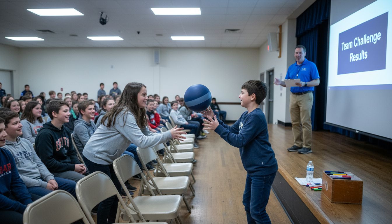 Ways to Boost Student Participation for School Success - Scheer Genius Assembly Shows