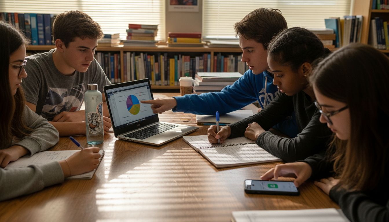 Student Engagement: Impact on School Participation - Scheer Genius ...