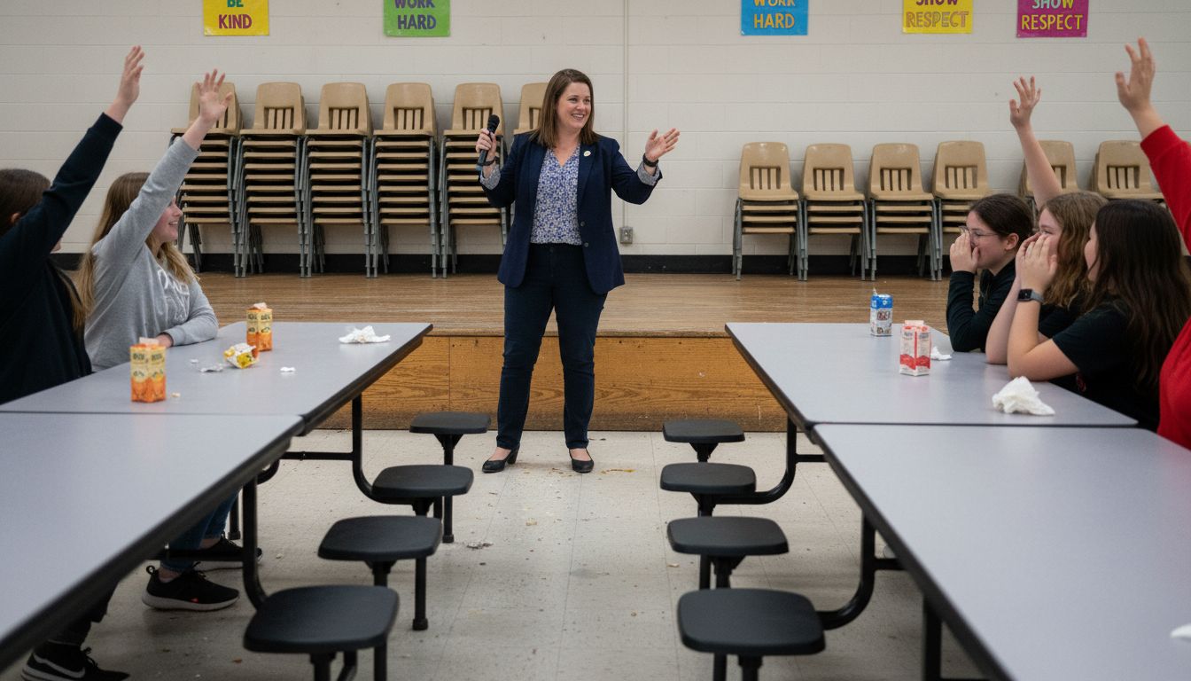 Building Better Students: Character Assemblies’ Impact - Academic Entertainment