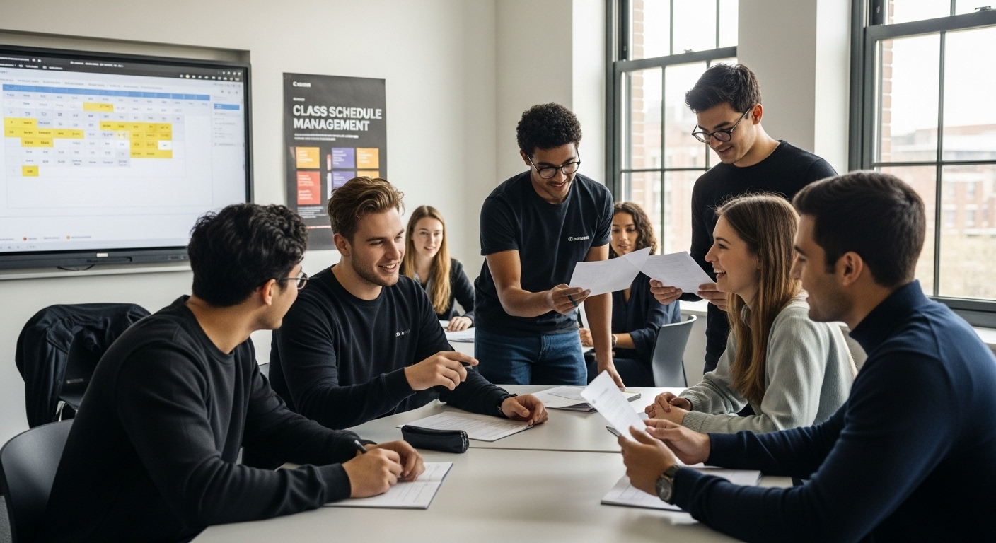 Understanding Class Schedule Management: A Complete Guide – Optio Station: Best Project ...