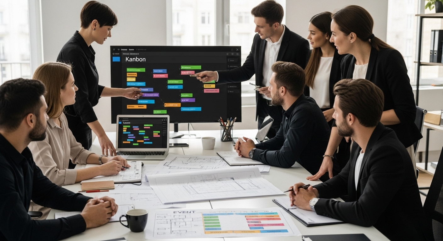 7 Key Examples of Project Management You Can Learn From – Optio Station ...