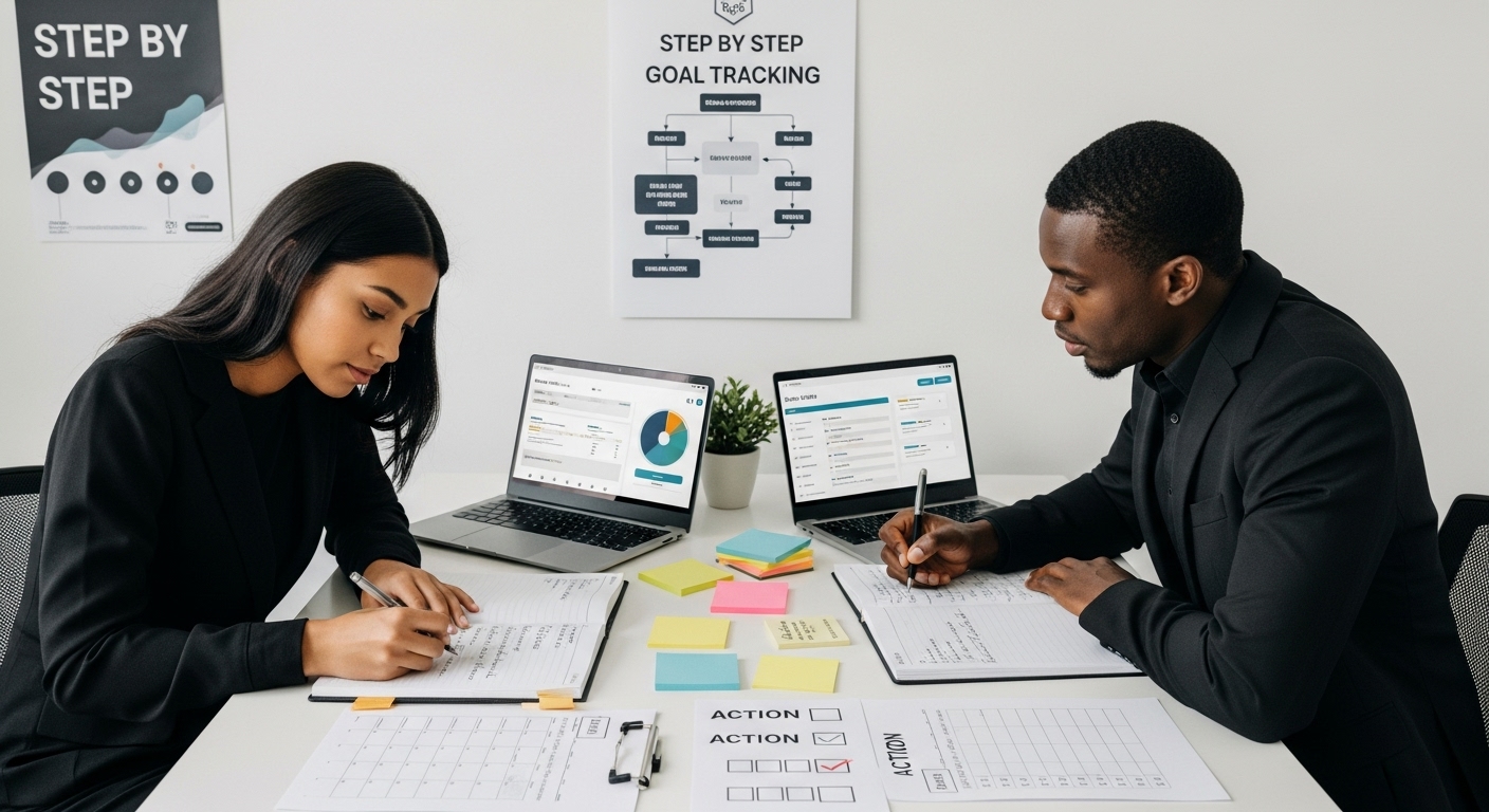 Step by Step Goal Tracking for Students and Professionals – Optio ...