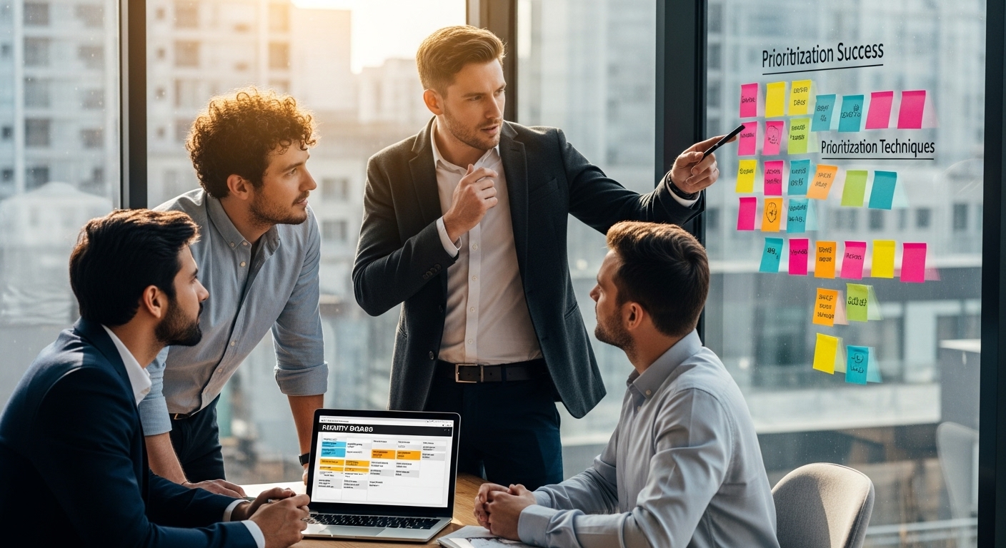 Understanding Prioritization Techniques Guide for Success – Optio ...