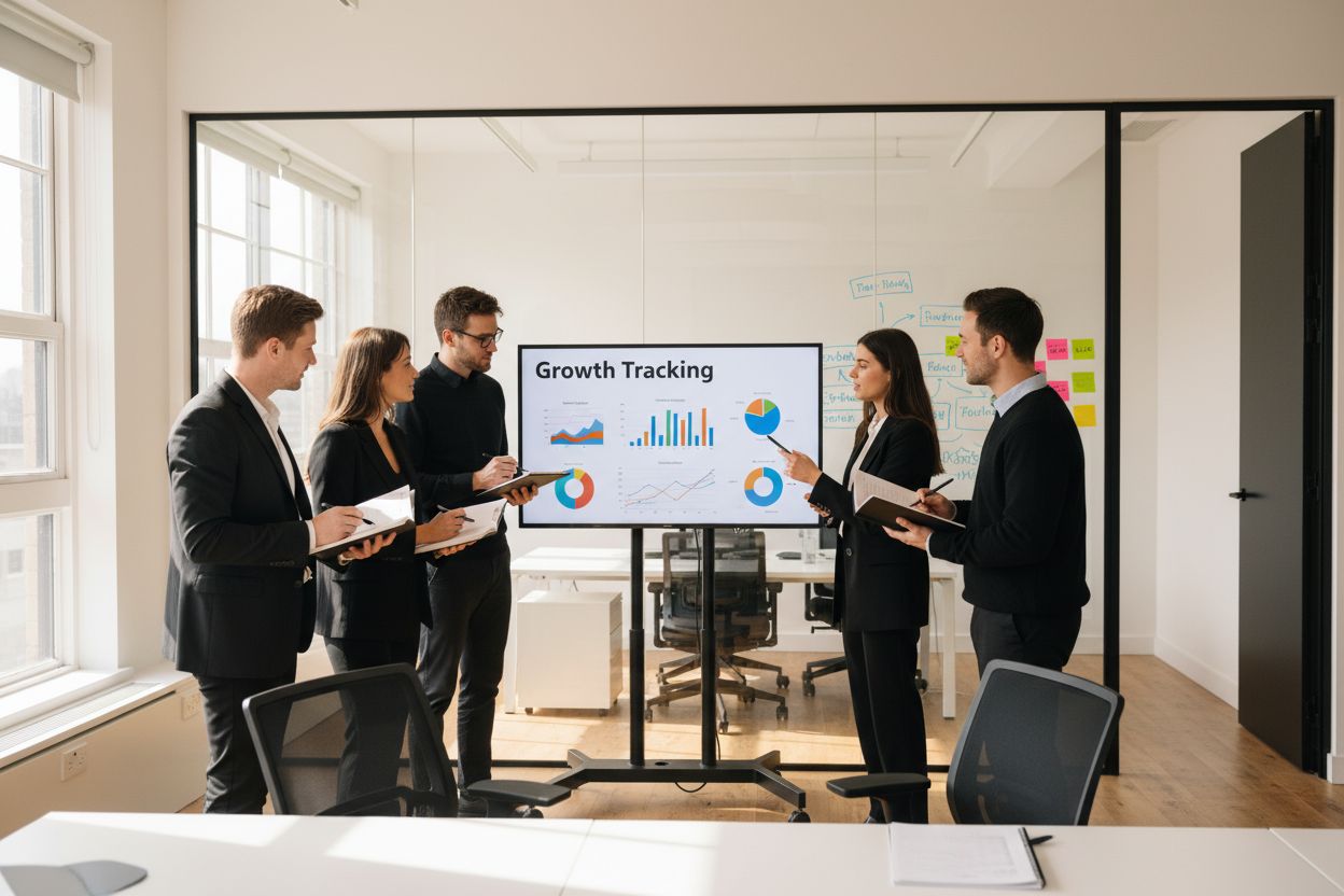 Understanding the Role of Growth Tracking in Success – Optio Station: Best Project Management ...