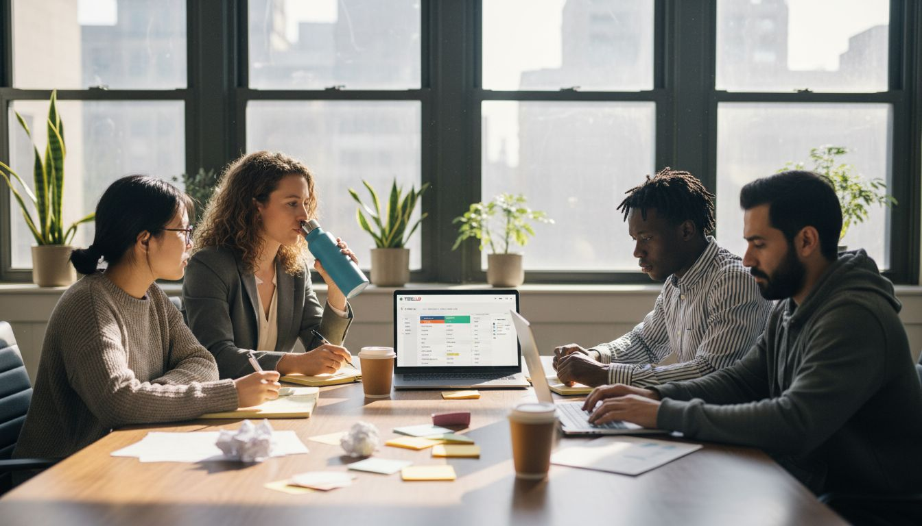 7 Top Project Management Software Examples Explained – Optio Station ...