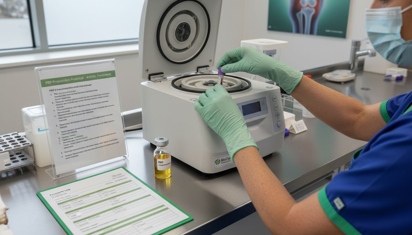 PRP Injections for Arthritis: Complete Guide - Austin Hand To Shoulder