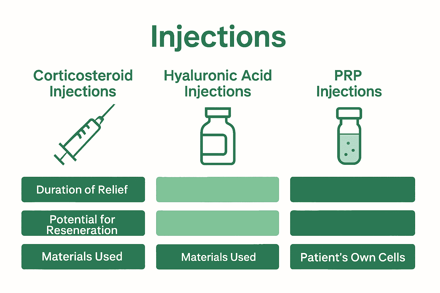 PRP Injections for Arthritis: Complete Guide - Austin Hand To Shoulder