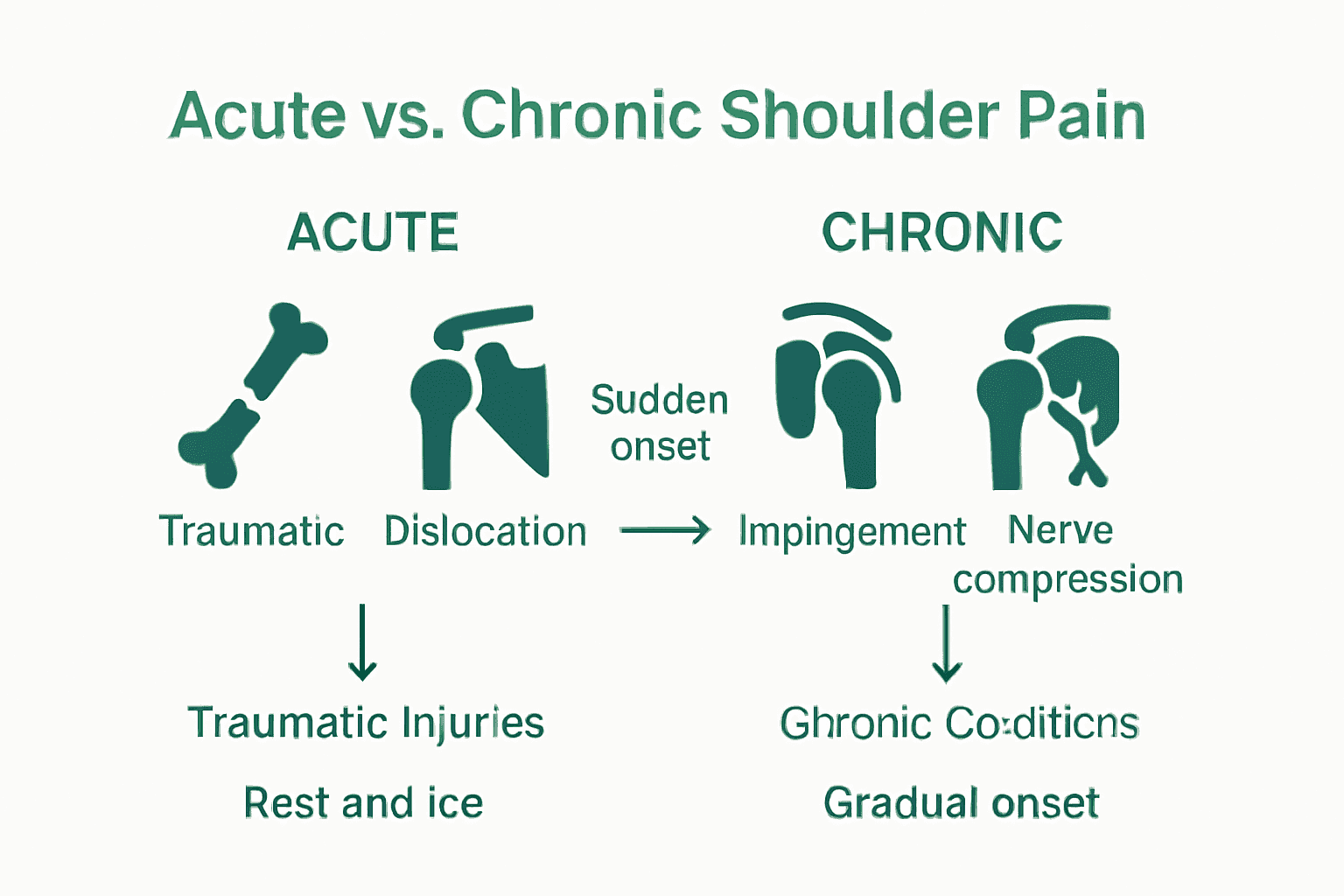 Shoulder Pain Causes Guide: Complete Breakdown - Austin Hand To Shoulder