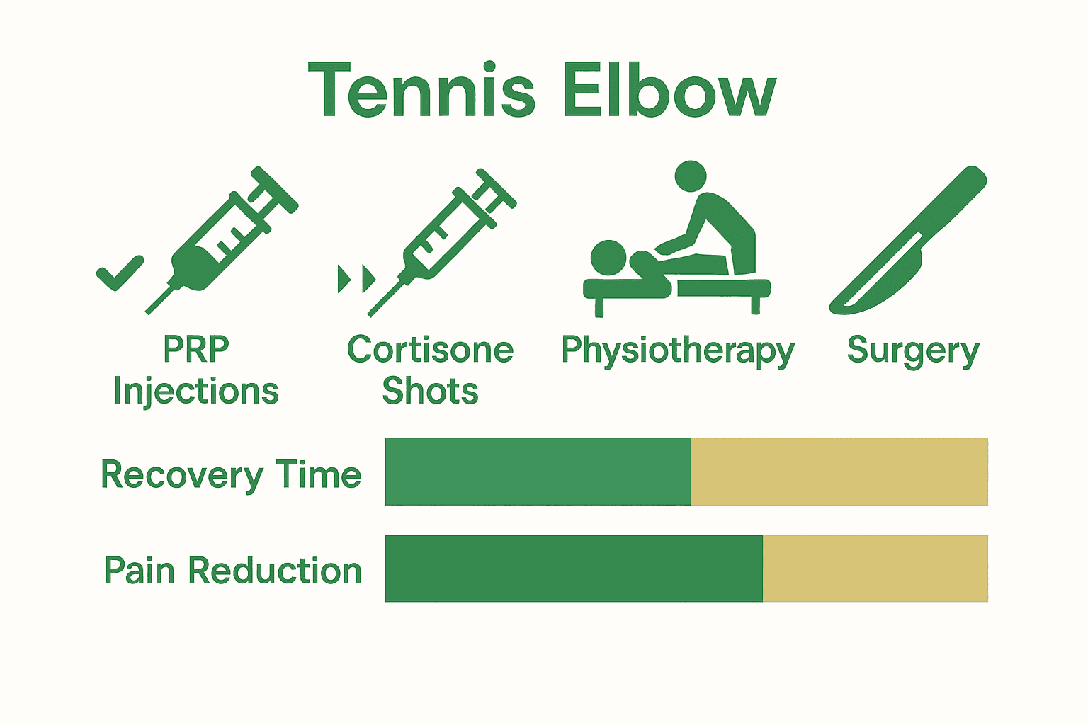 PRP Injections for Tennis Elbow: Complete Guide - Austin Hand To Shoulder