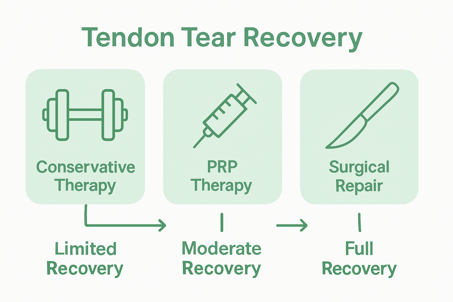 Tendon Tear Recovery: What Every Austin Patient Needs - Austin Hand To ...