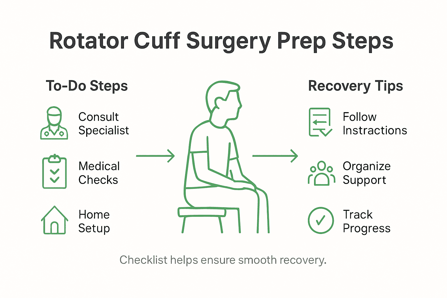 How to Prepare for Rotator Cuff Surgery for Best Recovery - Austin Hand ...