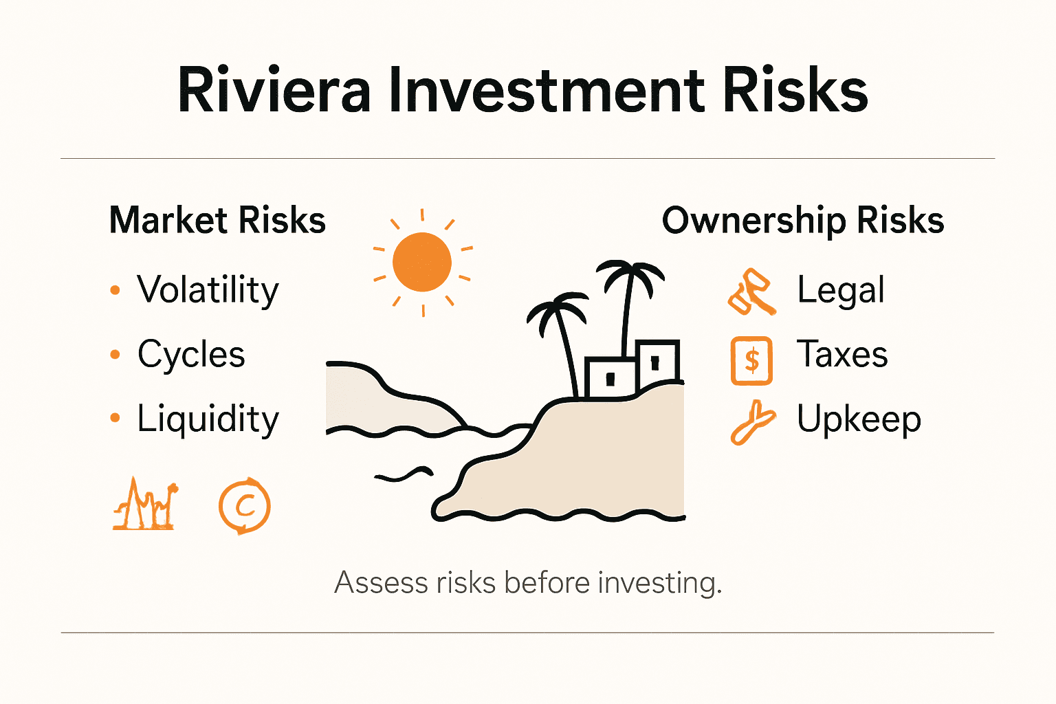 Luxury Property Investment Checklist – Securing Riviera Wealth