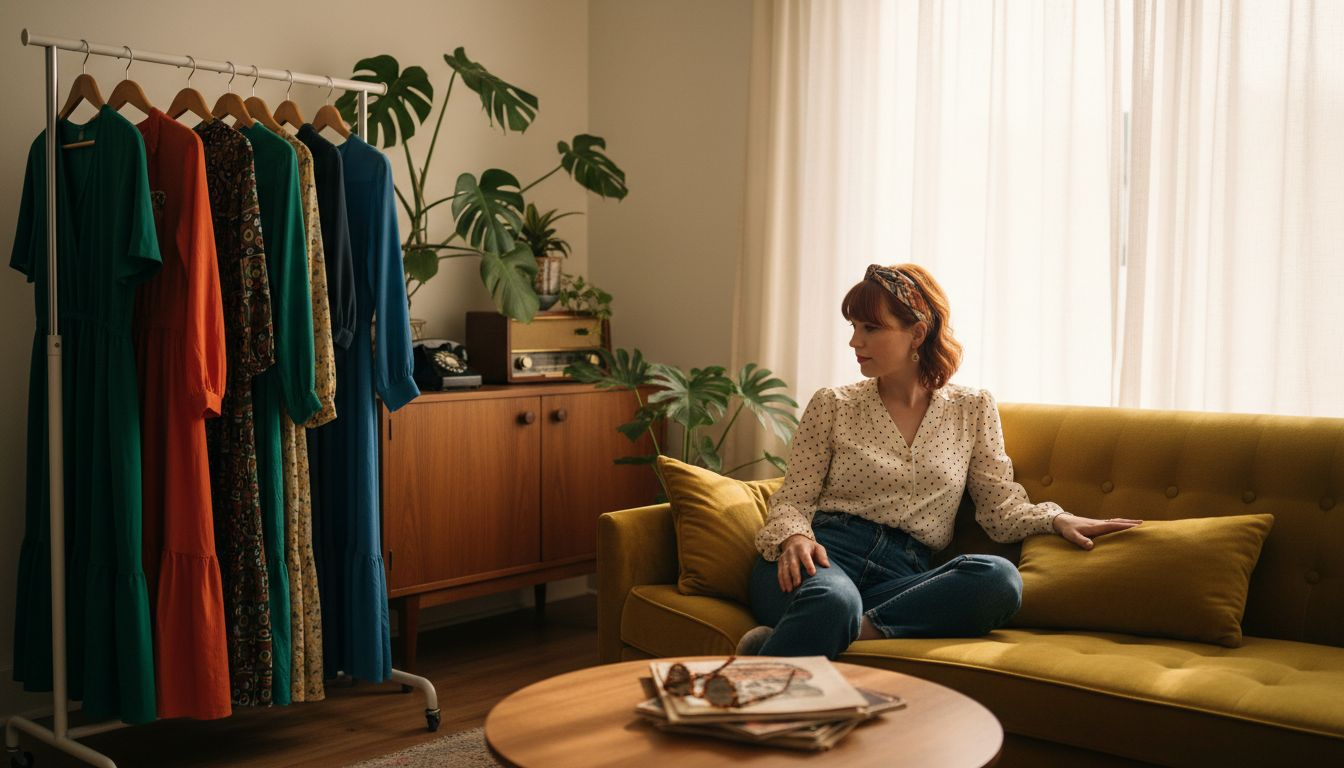 Retro Style: How Vintage Fashion Shapes Modern Living