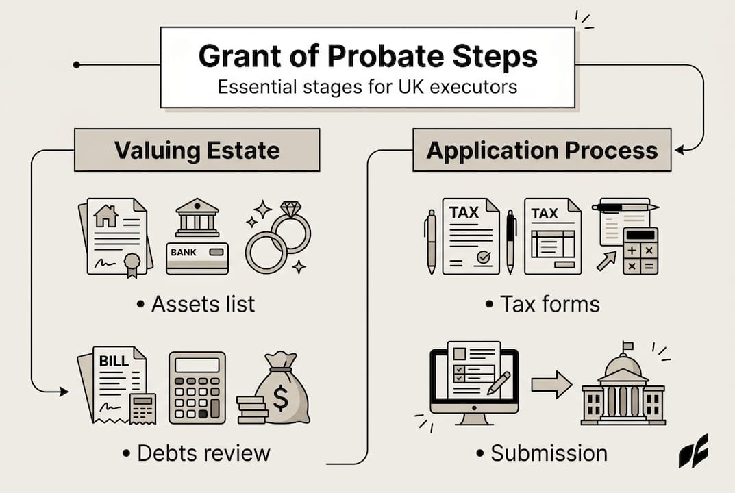 What is a grant of probate? Key steps for UK executors – Signature Law