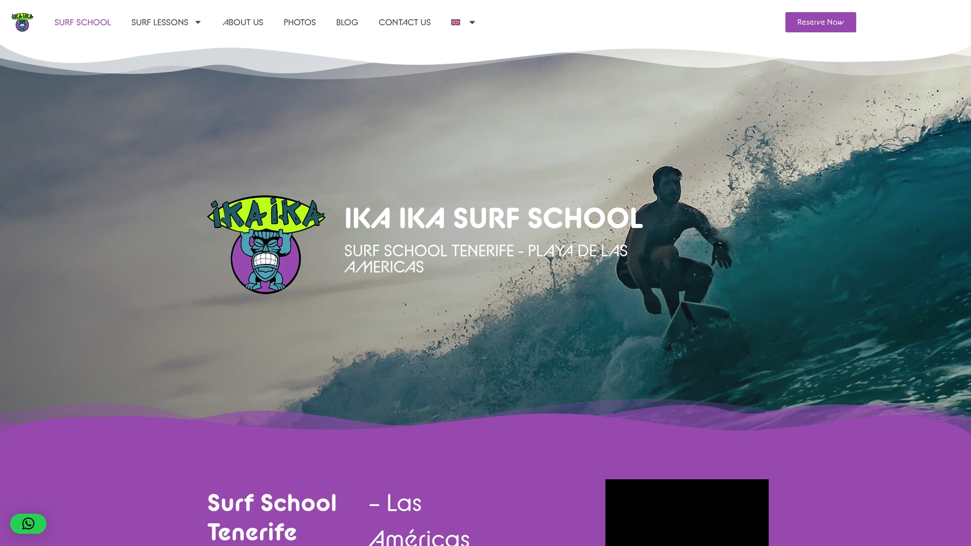 Understanding Surf Skills for Beginners: A Complete Guide | Ika Ika ...