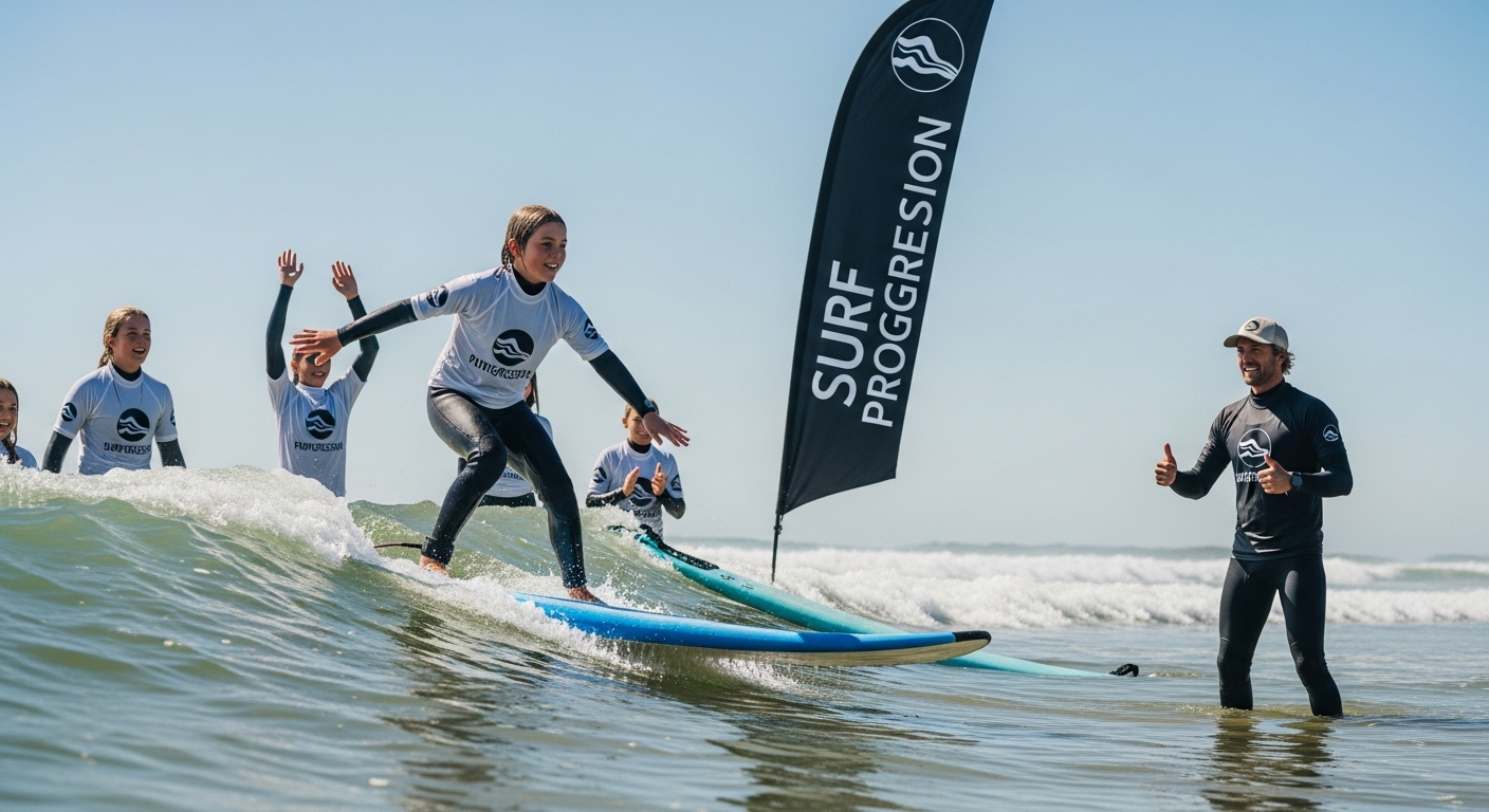 Understanding Surf Skills for Beginners: A Complete Guide | Ika Ika ...