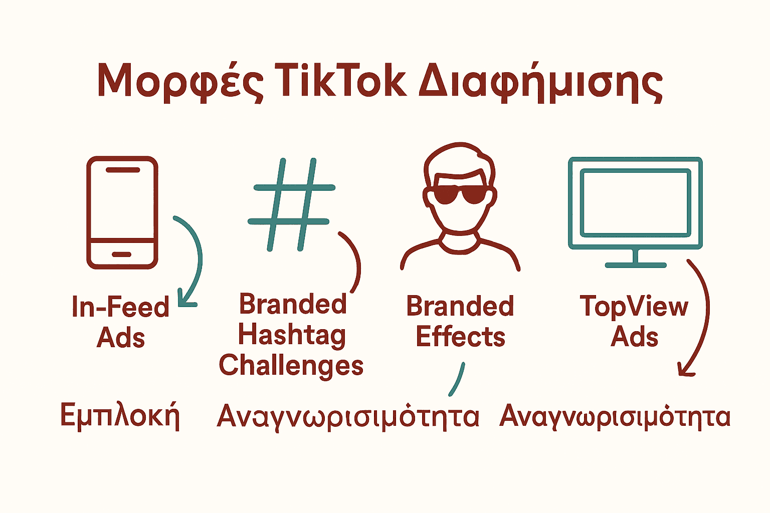 Ρόλος του TikTok για Επιχειρήσεις: Ολοκληρωμένος Οδηγός - maverix.gr