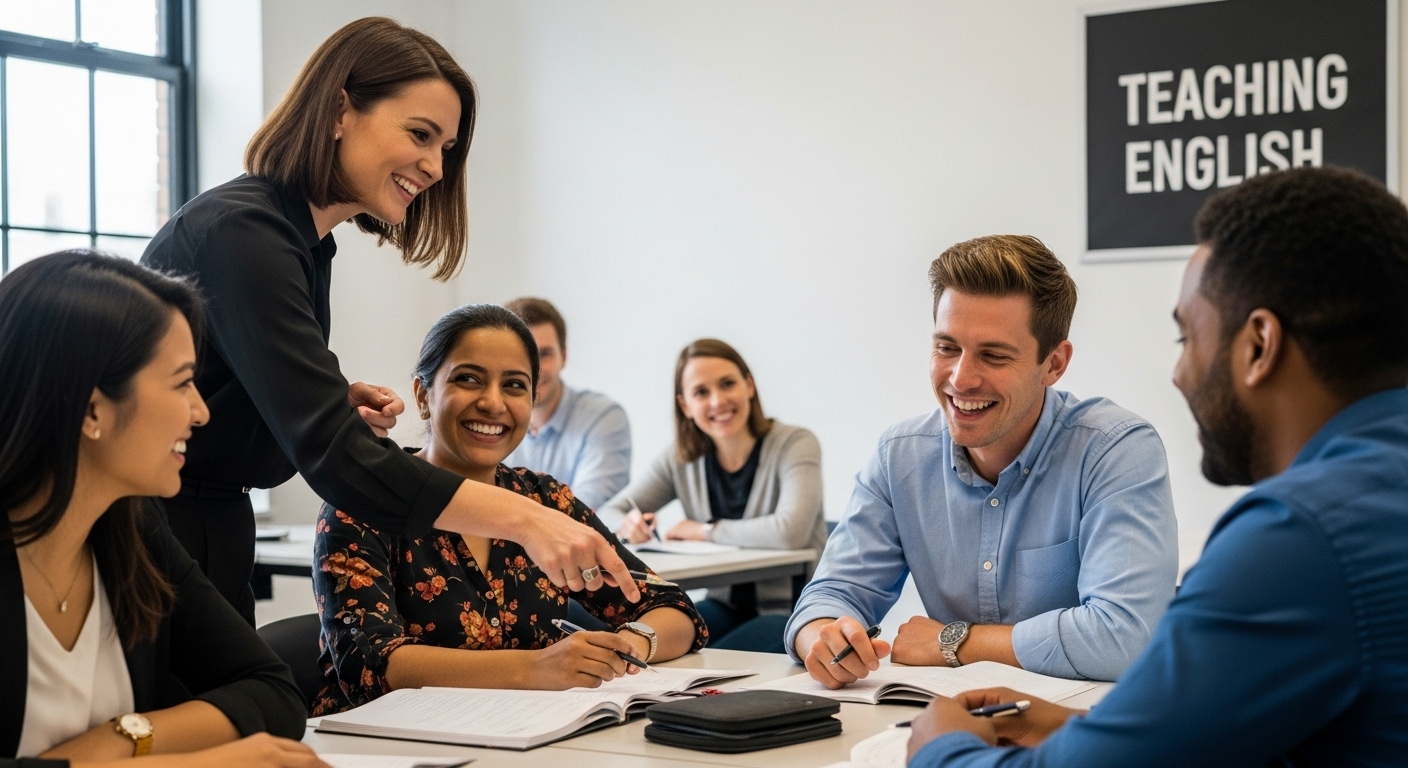 What is TEFL? Understanding Teaching English as a Foreign Language ...