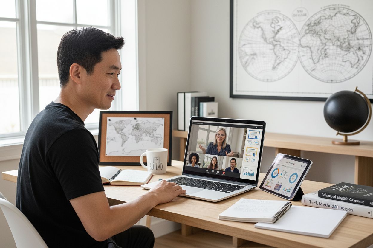 Online TEFL Courses Explained: Complete Certification Guide | TEFL ...