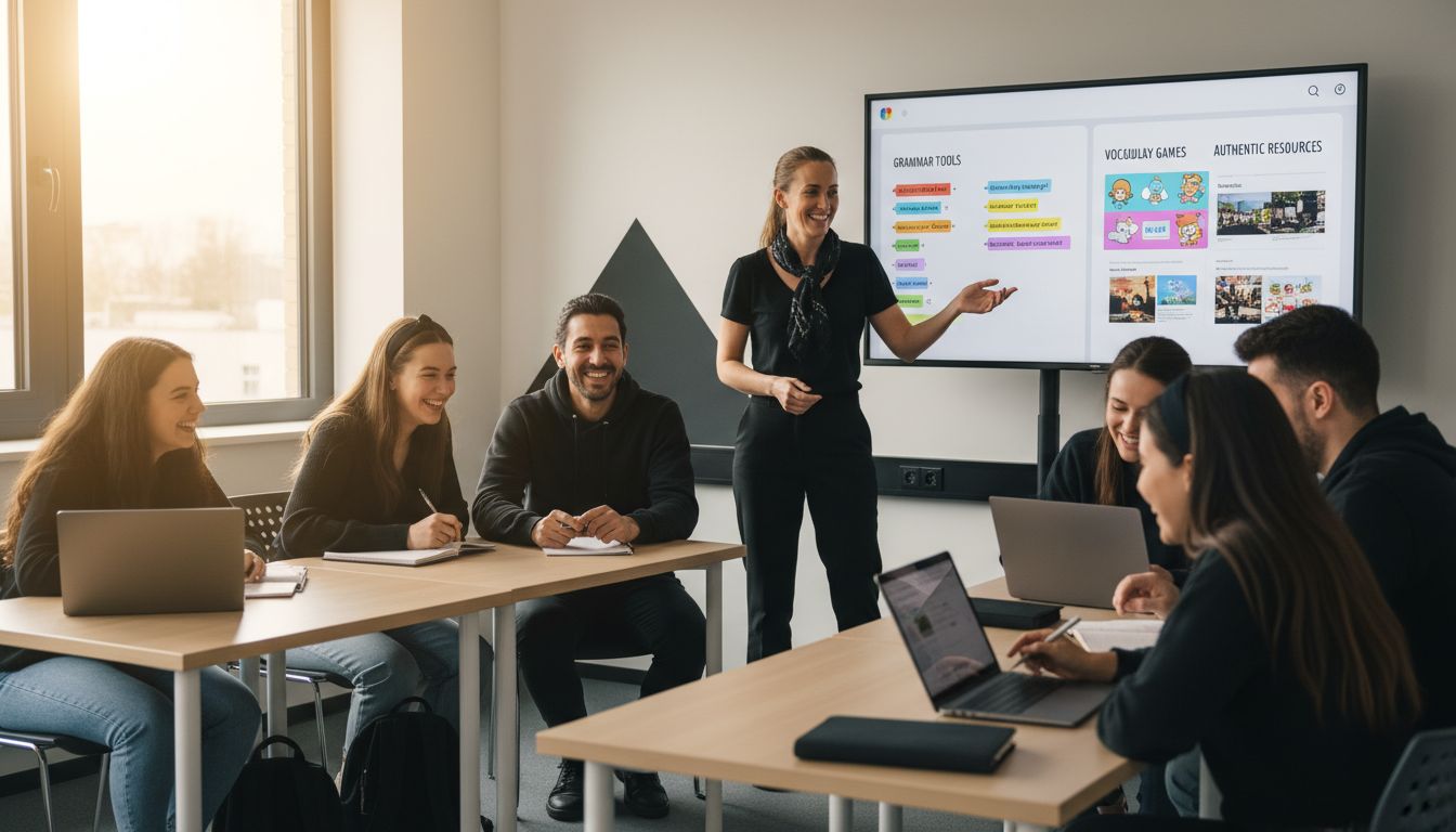 7 Must-Have ESL Resources for Future TEFL Teachers | TEFL Institute