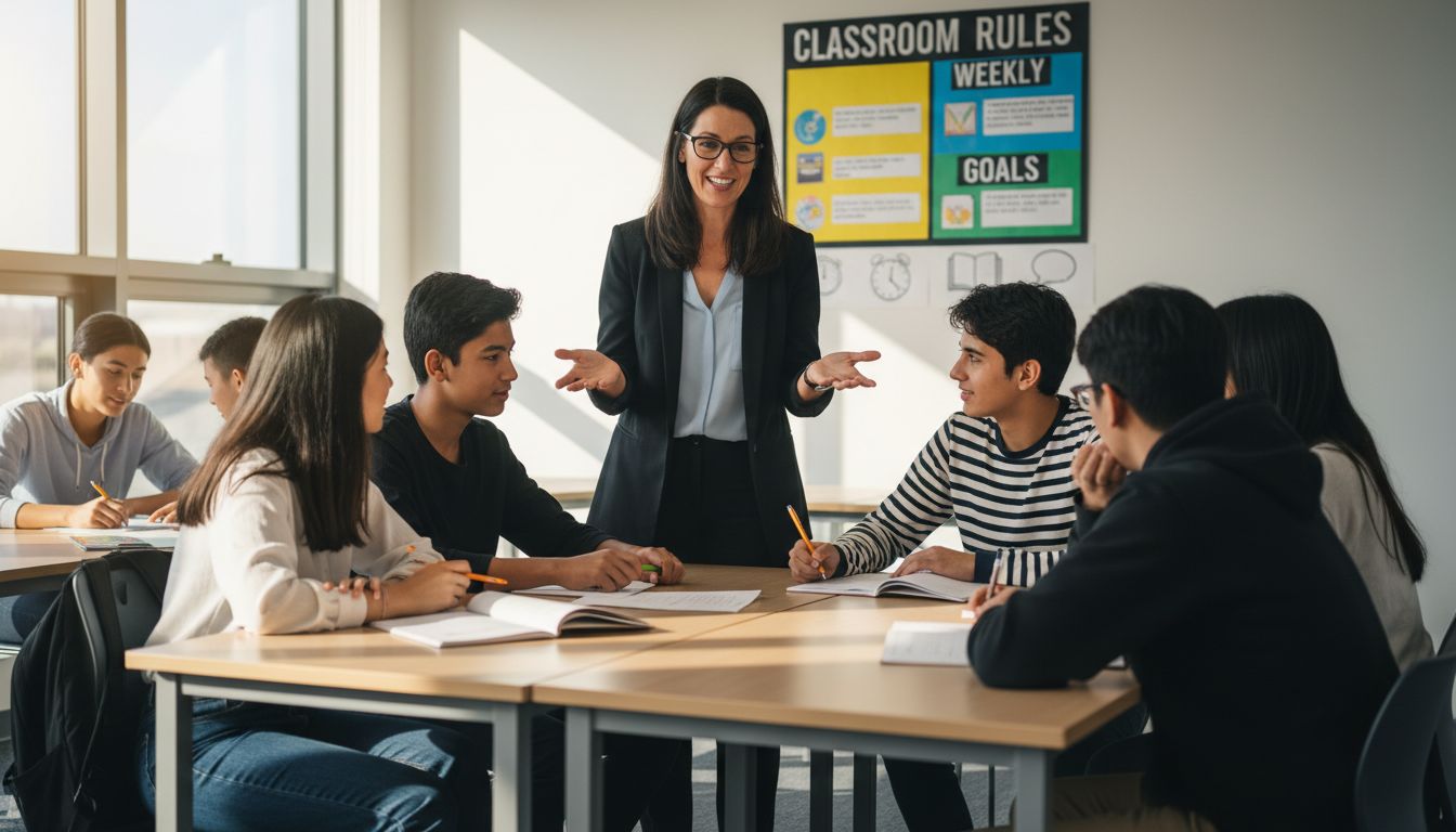 Complete Guide to Classroom Management for TEFL | TEFL Institute