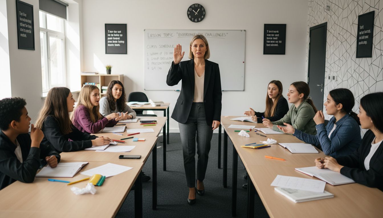 Complete Guide to Classroom Management for TEFL | TEFL Institute