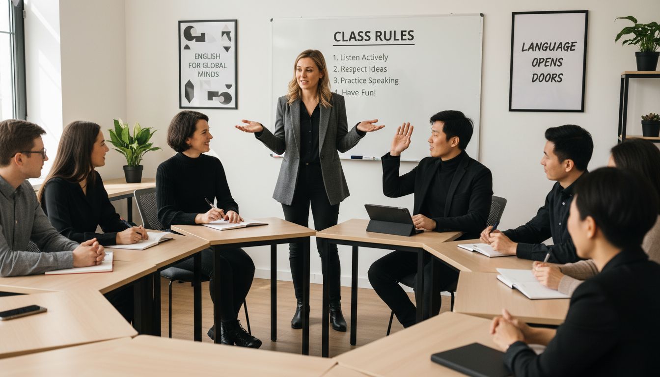 What Is Classroom Management? Complete TEFL Guide | TEFL Institute