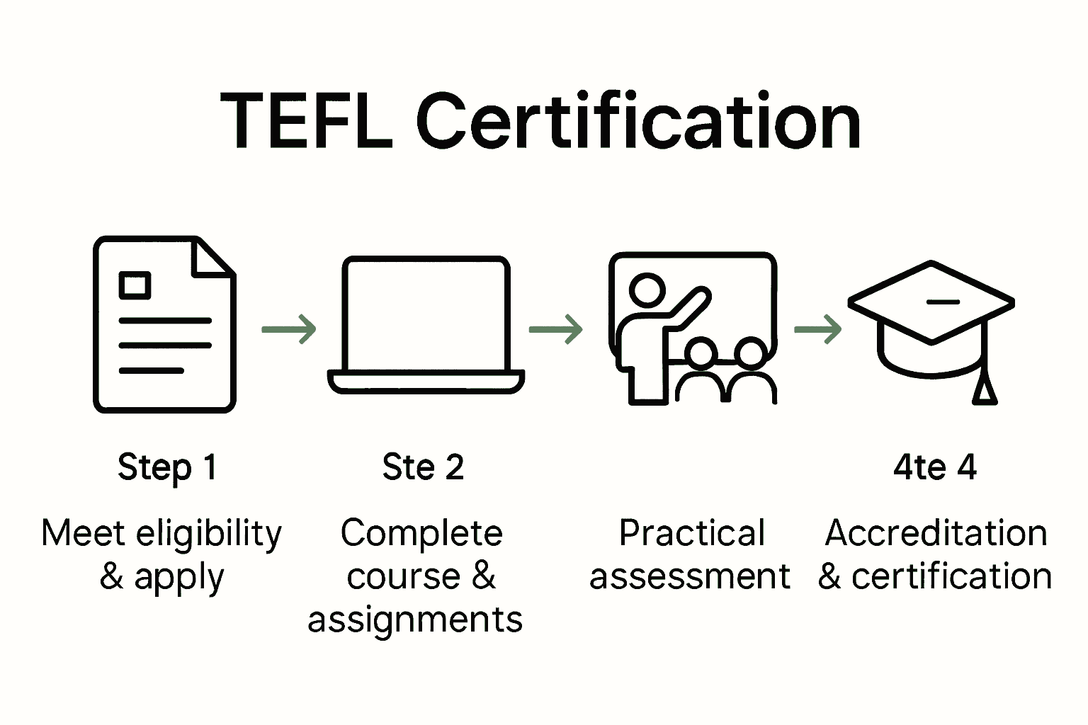 Complete Guide to TEFL Certification Process 2025 | TEFL Institute