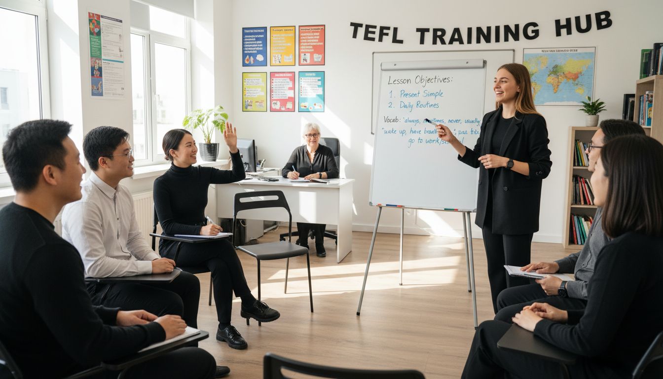 Complete Guide to TEFL Practicum Requirements | TEFL Institute