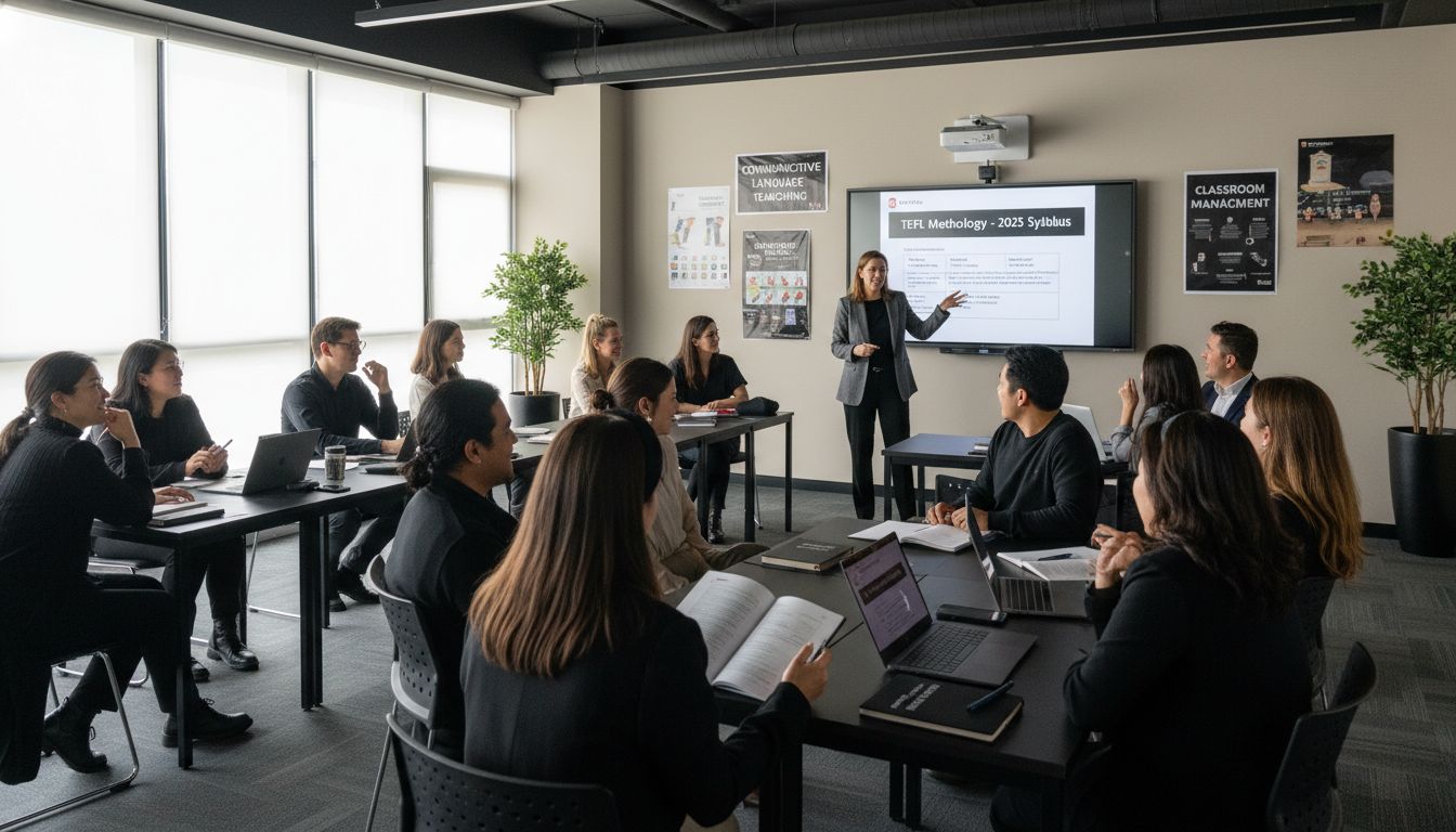 TEFL Qualification Process 2025: Complete Guide | TEFL Institute