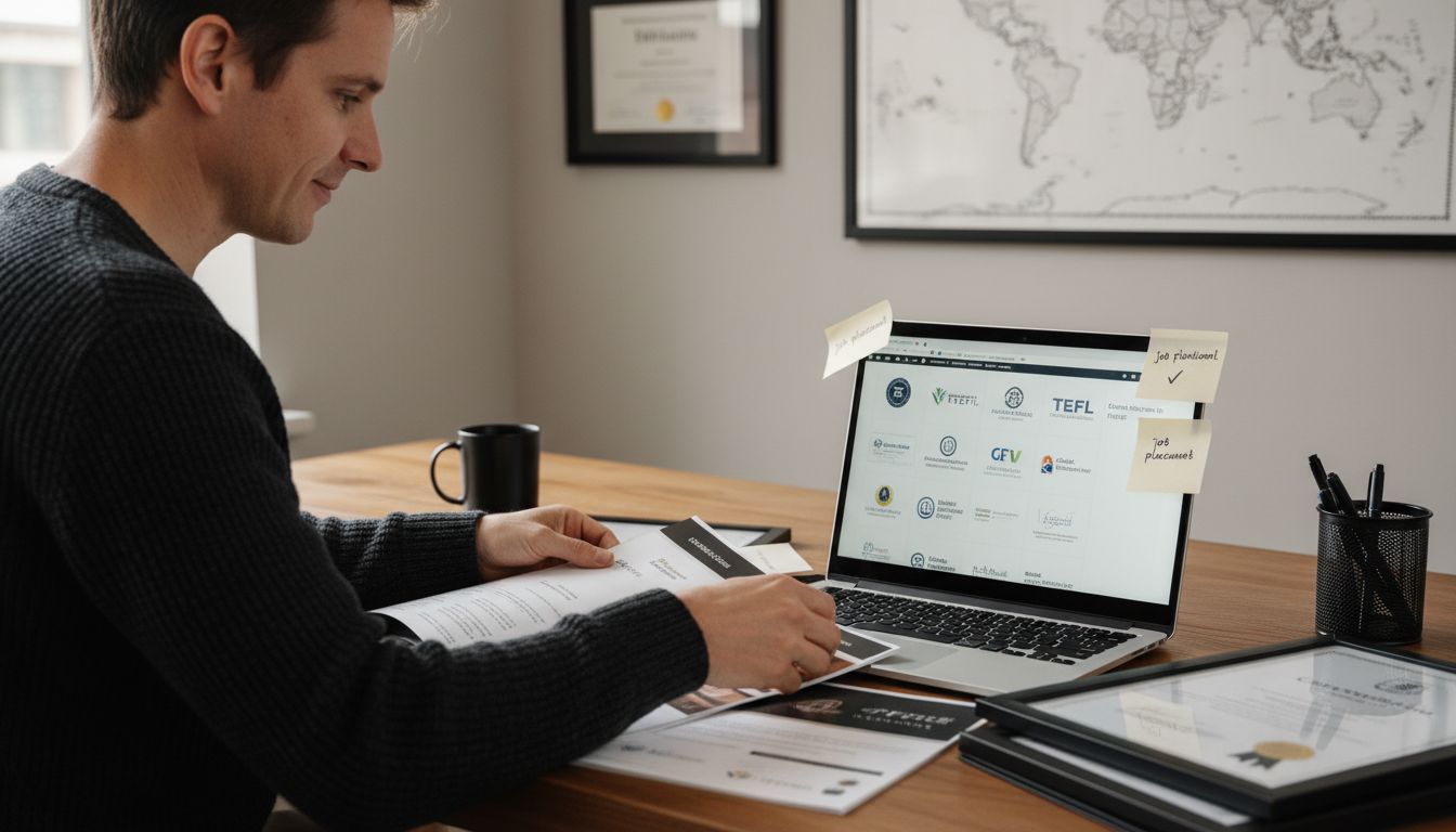 How to Compare TEFL Providers for the Best Certification | TEFL Institute